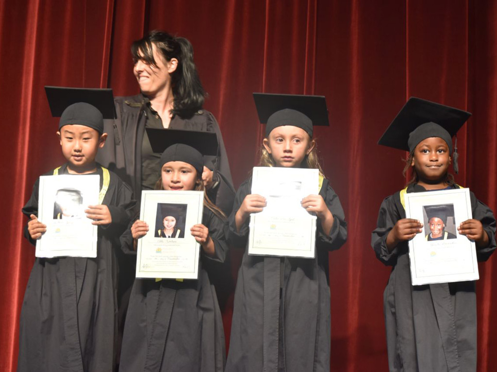 Concerts & Graduation - Sunny Skies Nursery School