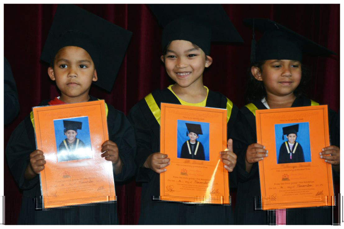 Concerts & Graduation - Sunny Skies Nursery School