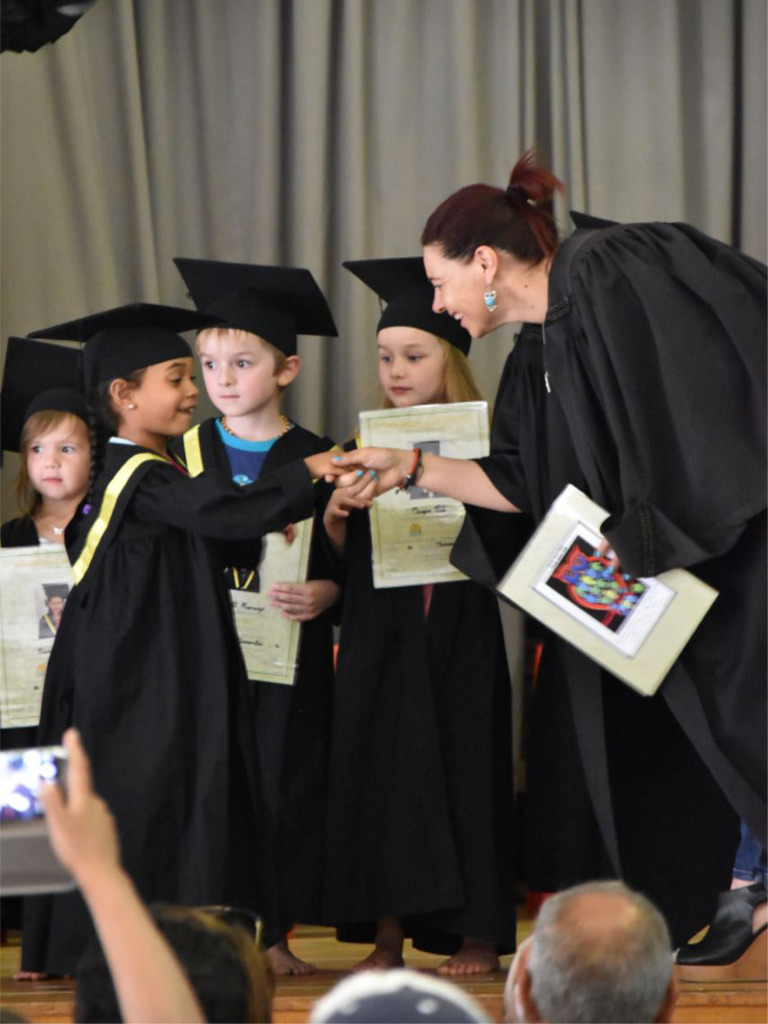 Concerts & Graduation - Sunny Skies Nursery School