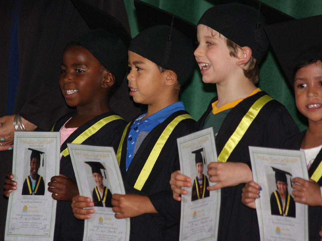 Concerts & Graduation - Sunny Skies Nursery School